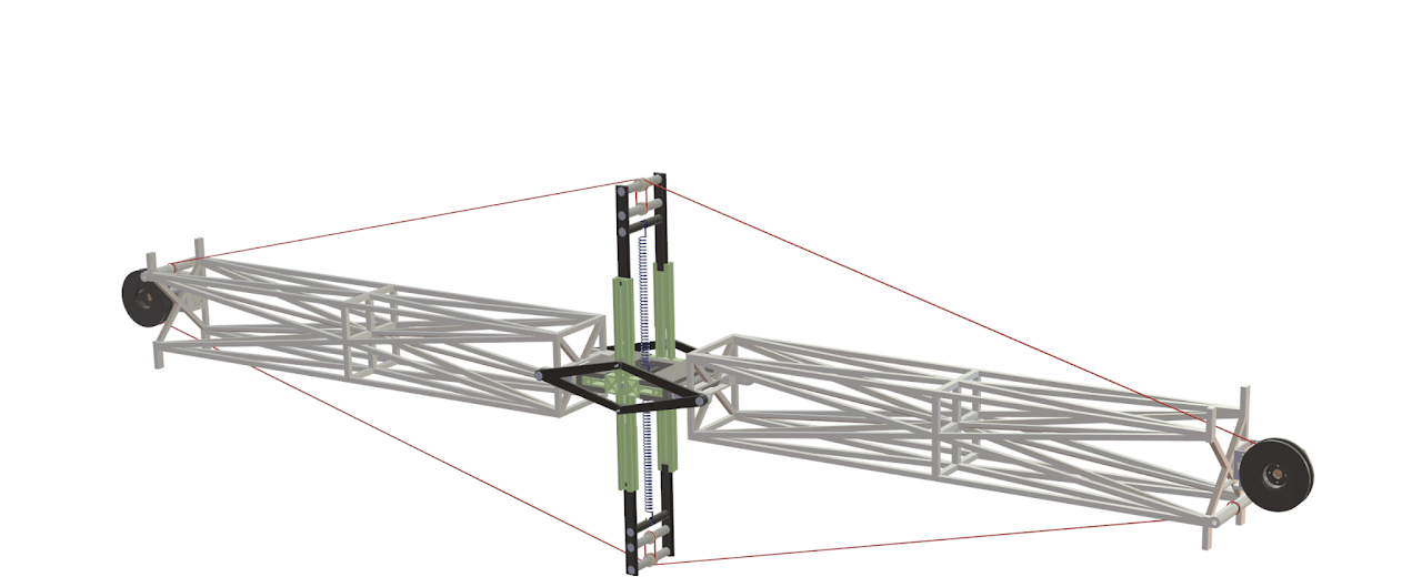 Advanced Adaptive Tendon-Actuated Robot Manipulator - Siyuan Zhang